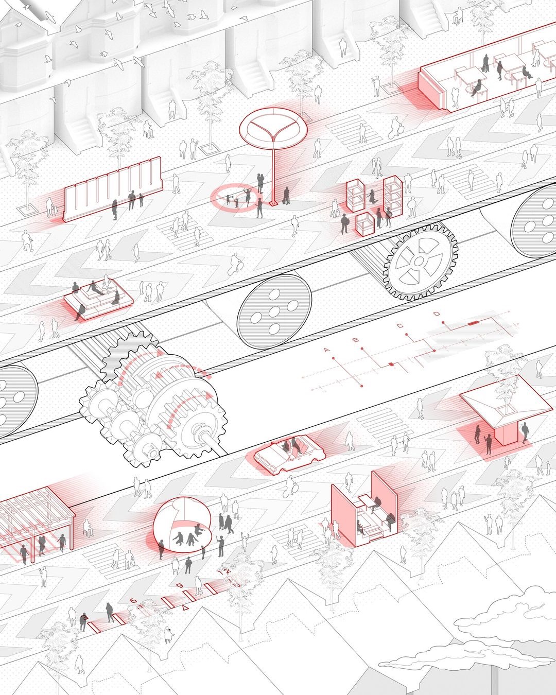 The Urban Anthro-Scape – Landscape Architecture