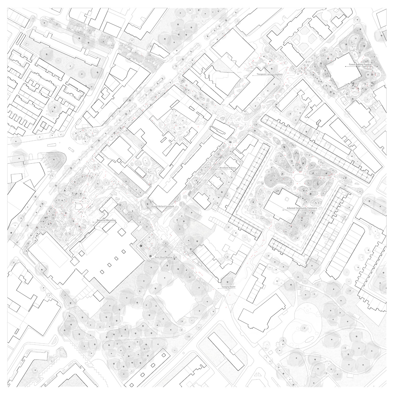 Under the Canopy: A Shared Democratic Commons – Landscape Architecture
