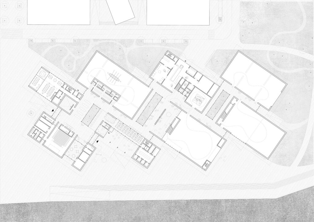 New Museum of the History and the Future in Turku, Finland – Landscape ...