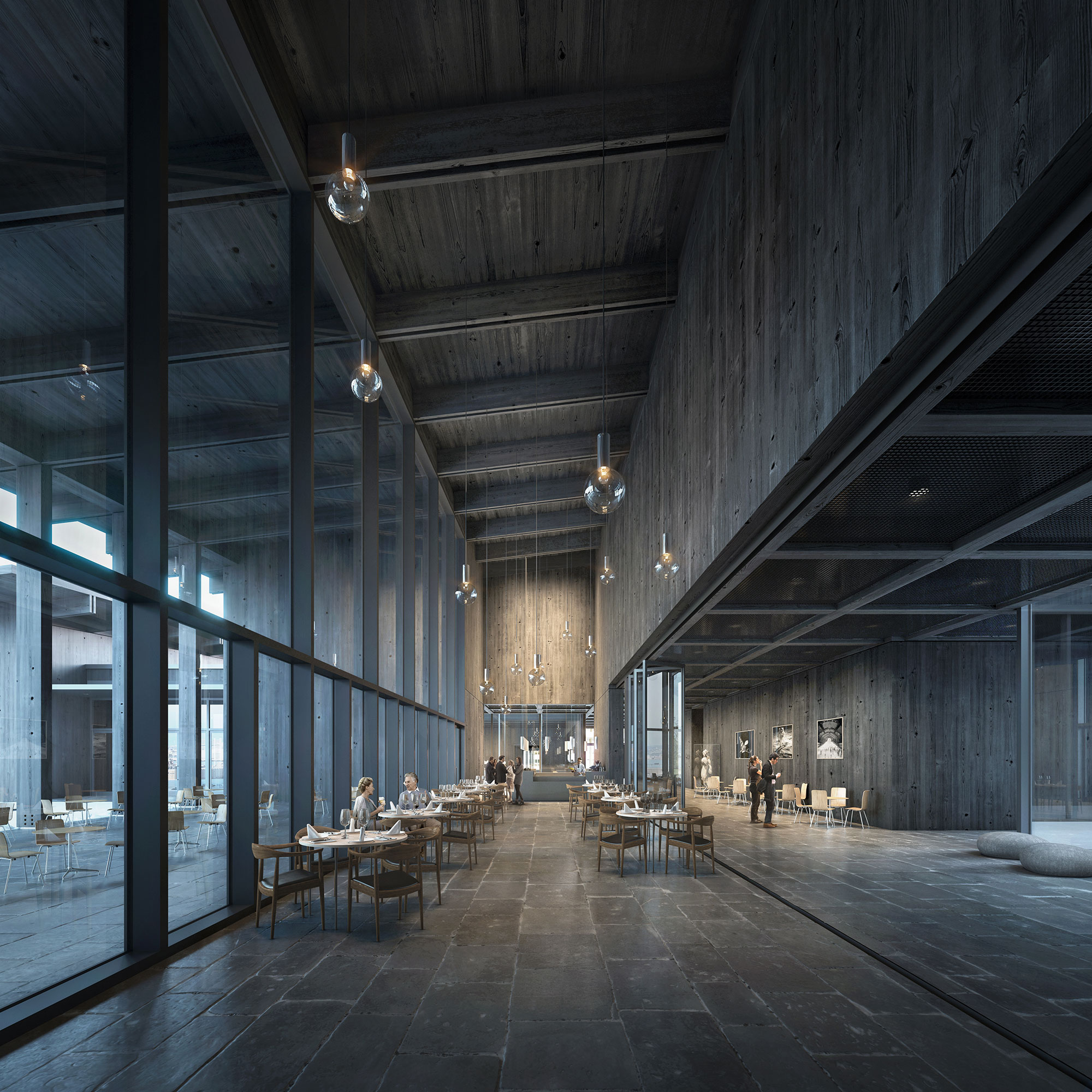 New Museum of the History and the Future in Turku, Finland - Landscape ...