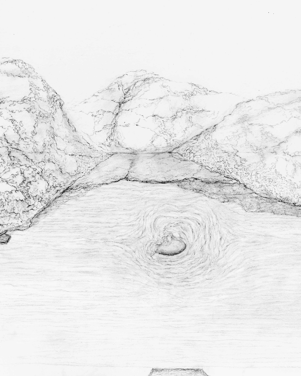 Ripple as an eye – Landscape Architecture