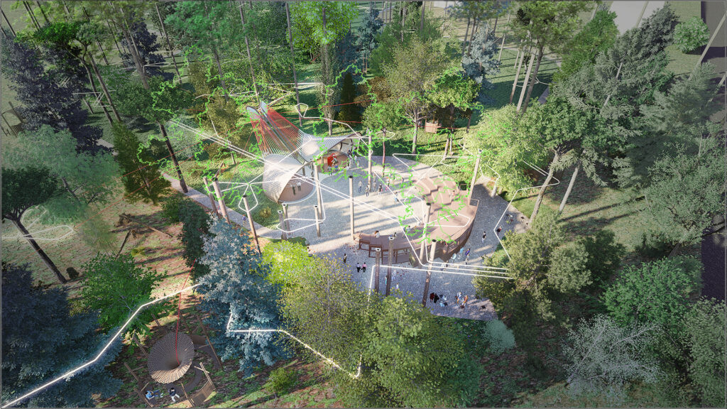 forREST – Landscape Architecture