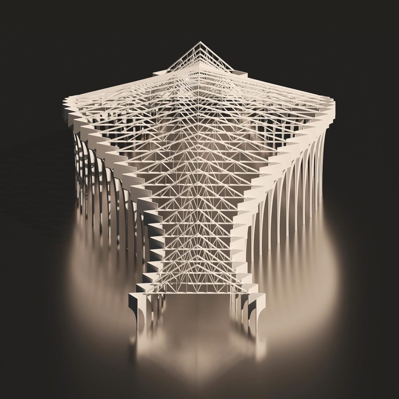 Parametric design – Landscape Architecture