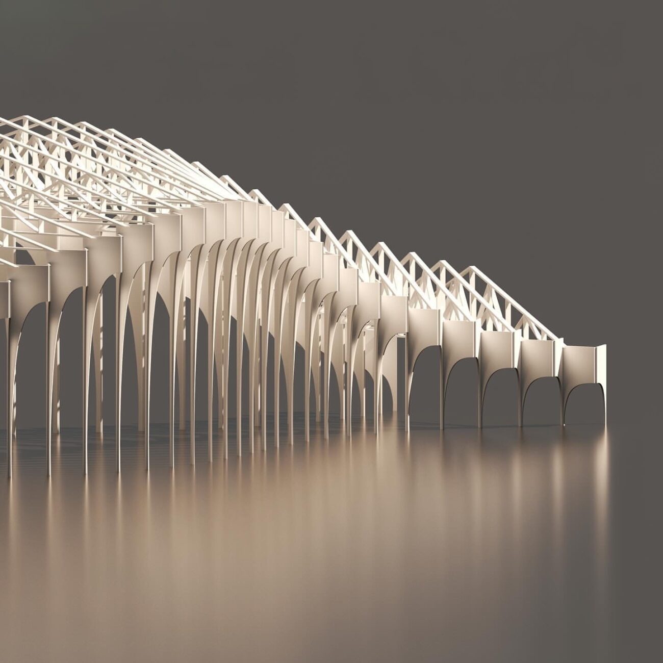 Parametric design – Landscape Architecture