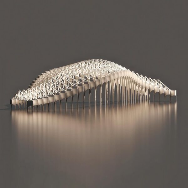 Parametric design – Landscape Architecture