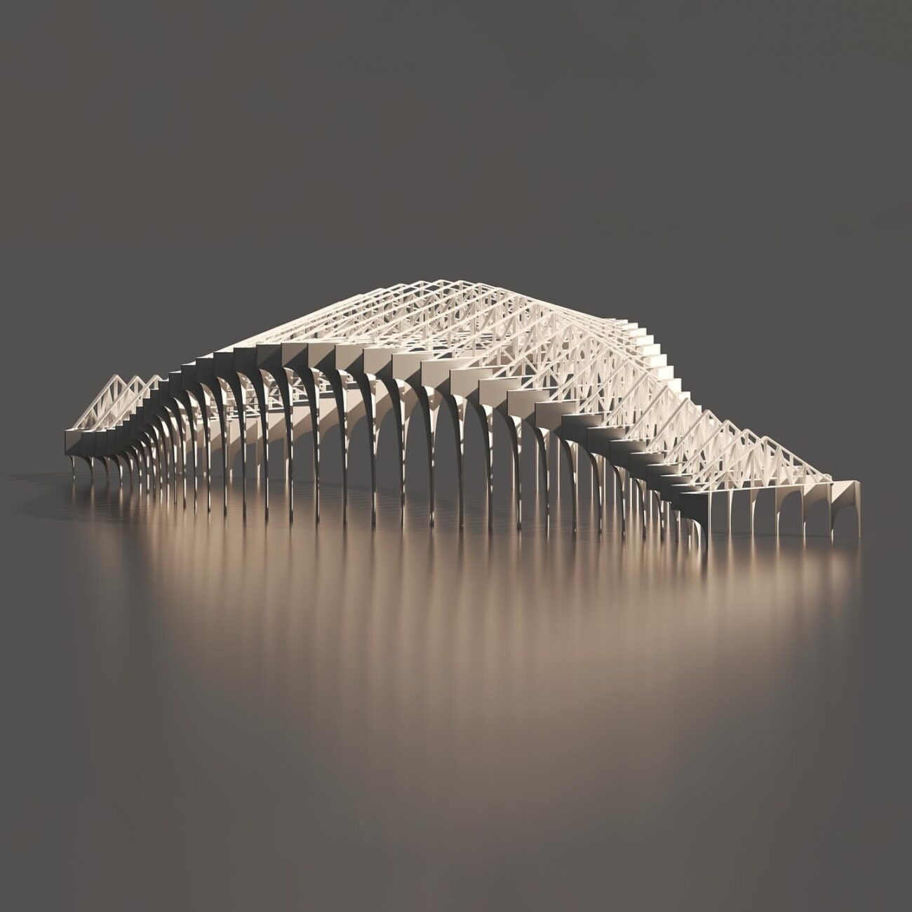 Parametric design – Landscape Architecture