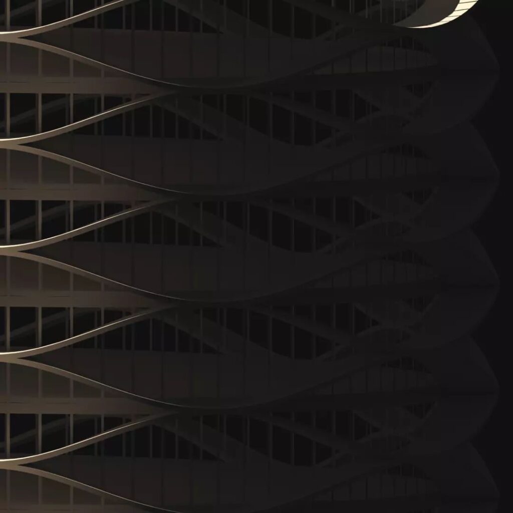 Parametric design – Landscape Architecture