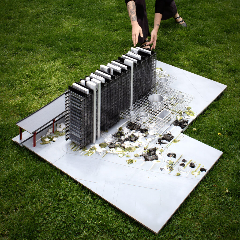 Sullivan Square Station – Landscape Architecture