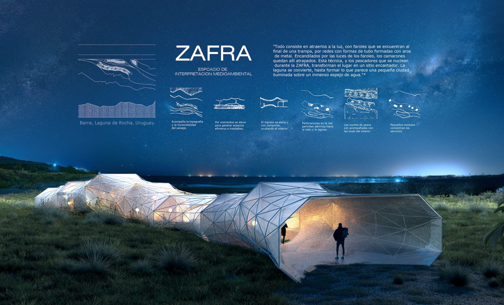 ZAFRA - Landscape Architecture