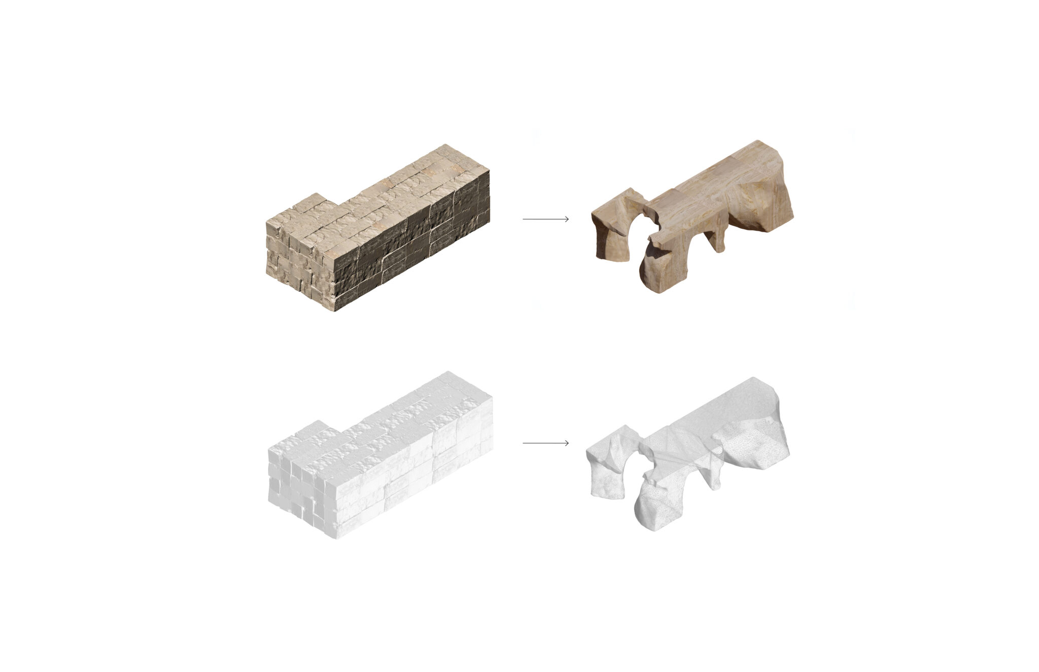 Stone Moving, Moving Stone – Landscape Architecture
