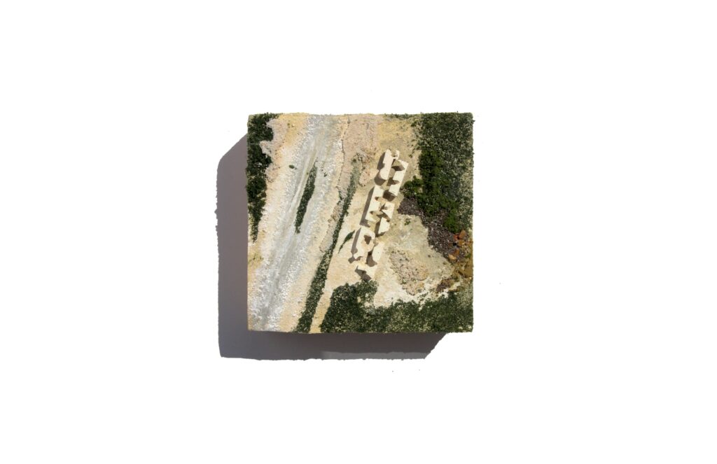 Stone Moving, Moving Stone – Landscape Architecture