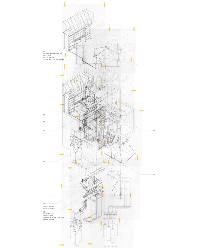PARA-SITE ROOM – Landscape Architecture