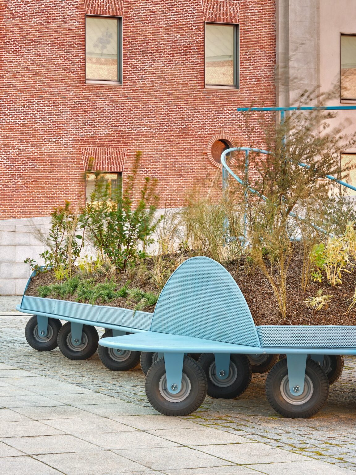 Three Landscape Essays: Mobile Ecosystems for Future Climates ...