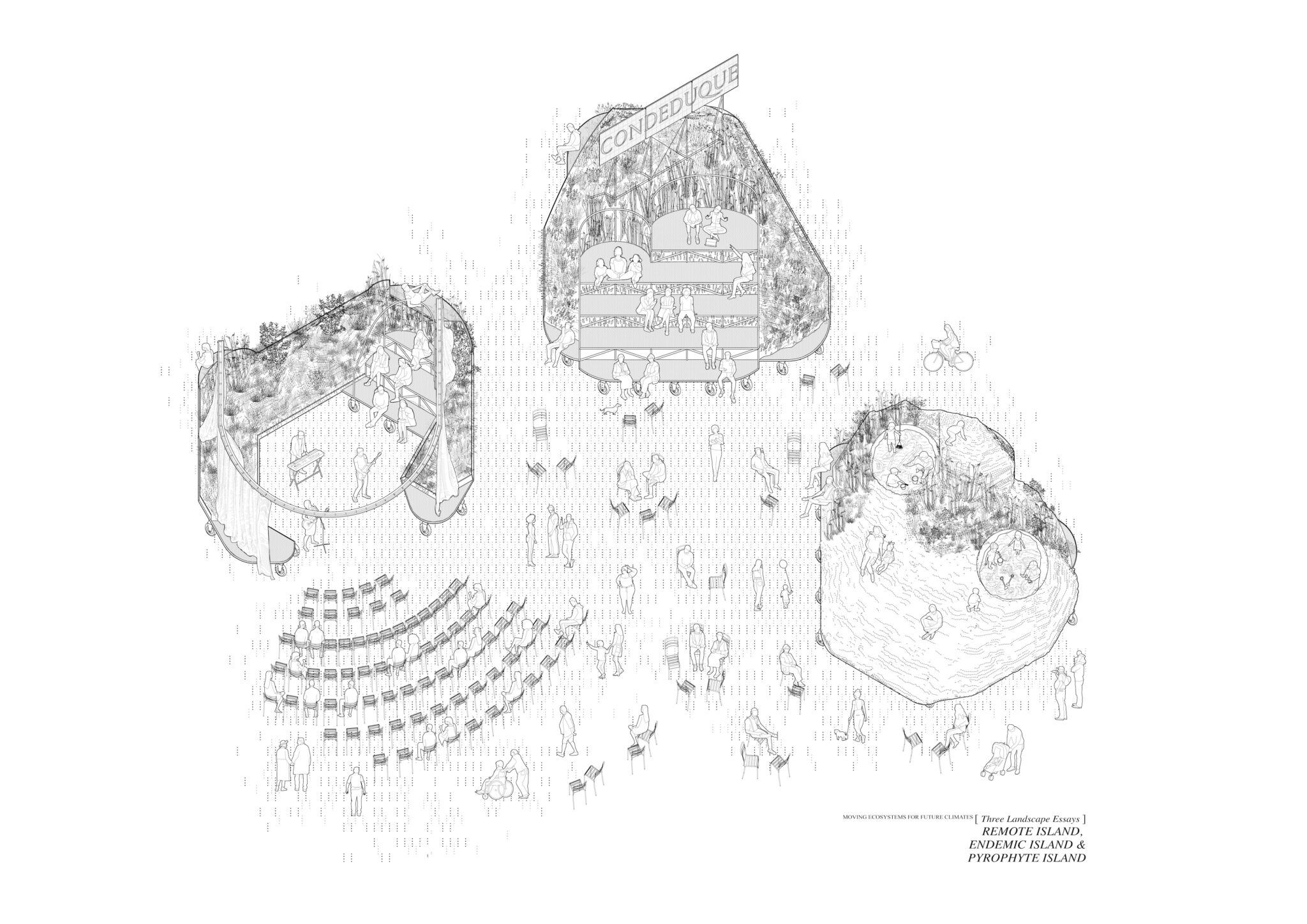 Three Landscape Essays: Mobile Ecosystems for Future Climates ...