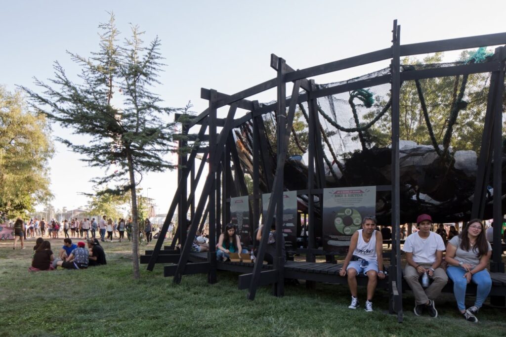 Inverted Dome Pavilion – Landscape Architecture