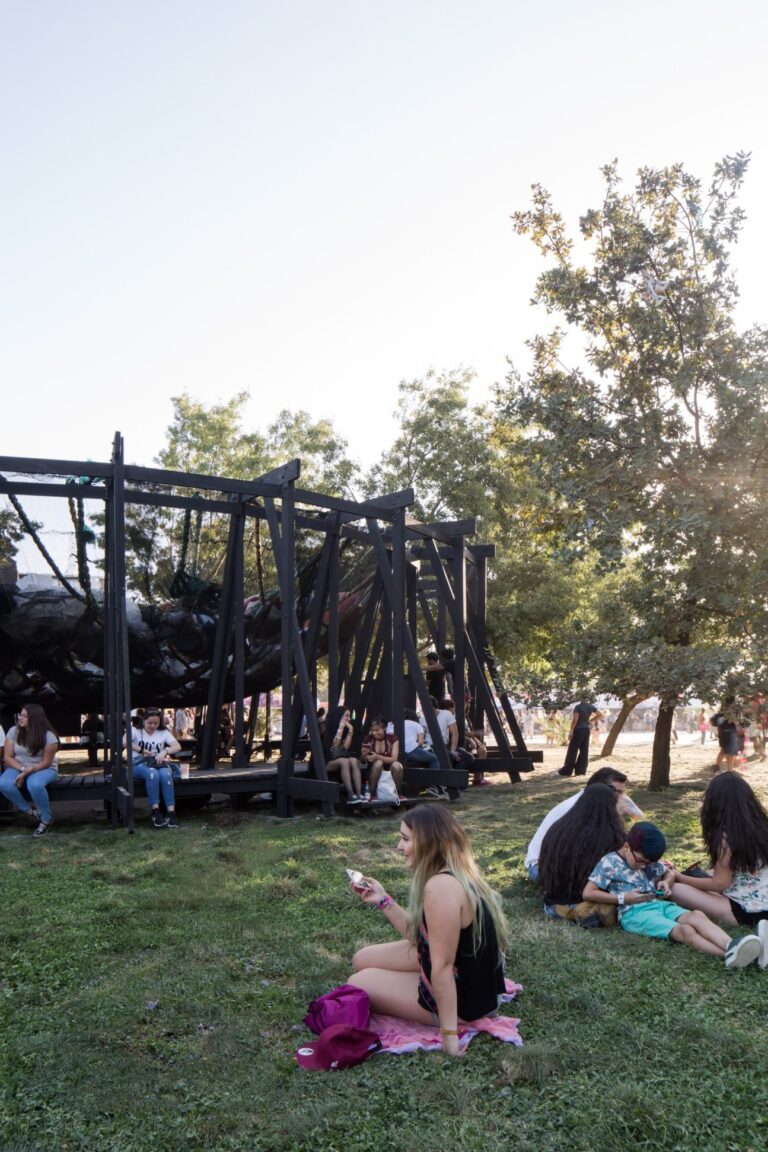 Inverted Dome Pavilion - Landscape Architecture