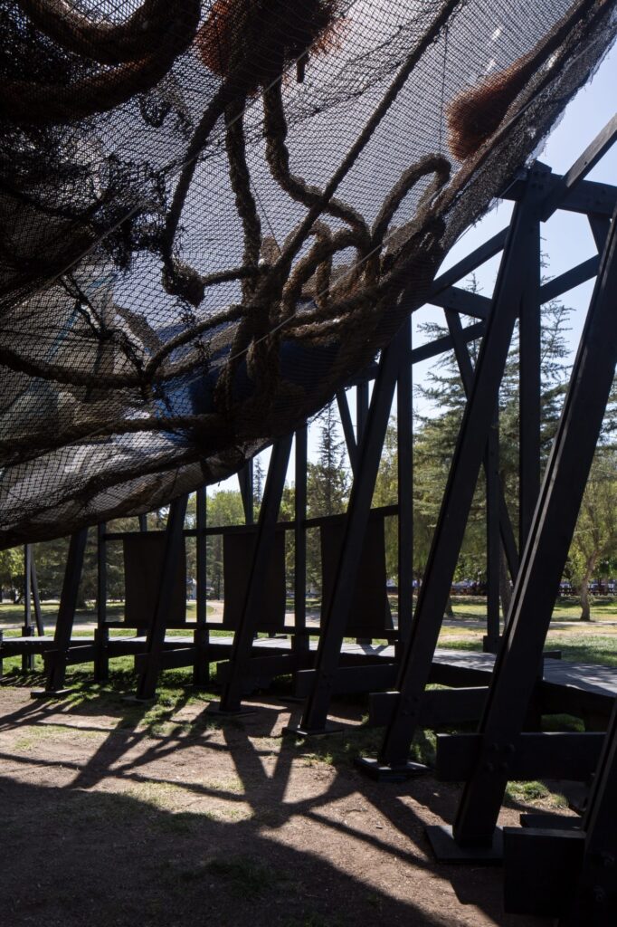 Inverted Dome Pavilion – Landscape Architecture