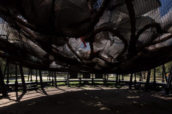 Inverted Dome Pavilion – Landscape Architecture