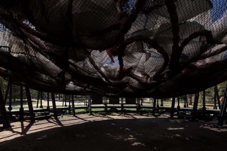 Inverted Dome Pavilion – Landscape Architecture