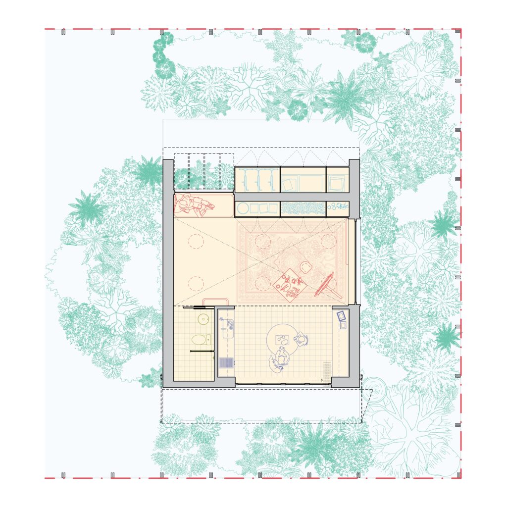 Sullivan Square Station - Landscape Architecture