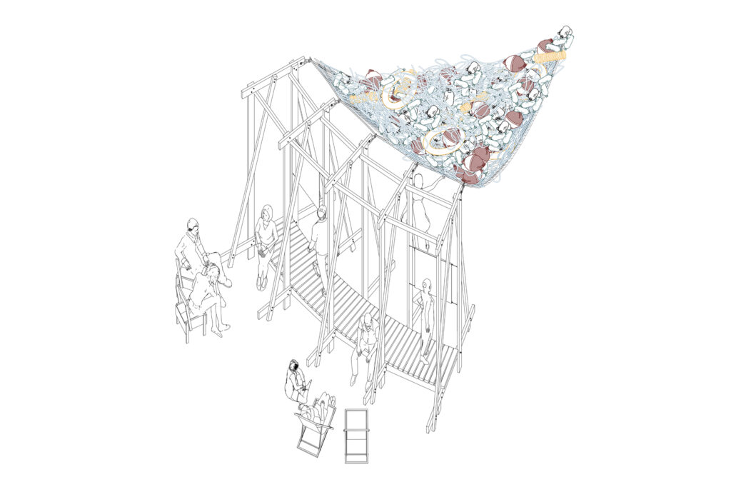 Inverted Dome Pavilion – Landscape Architecture
