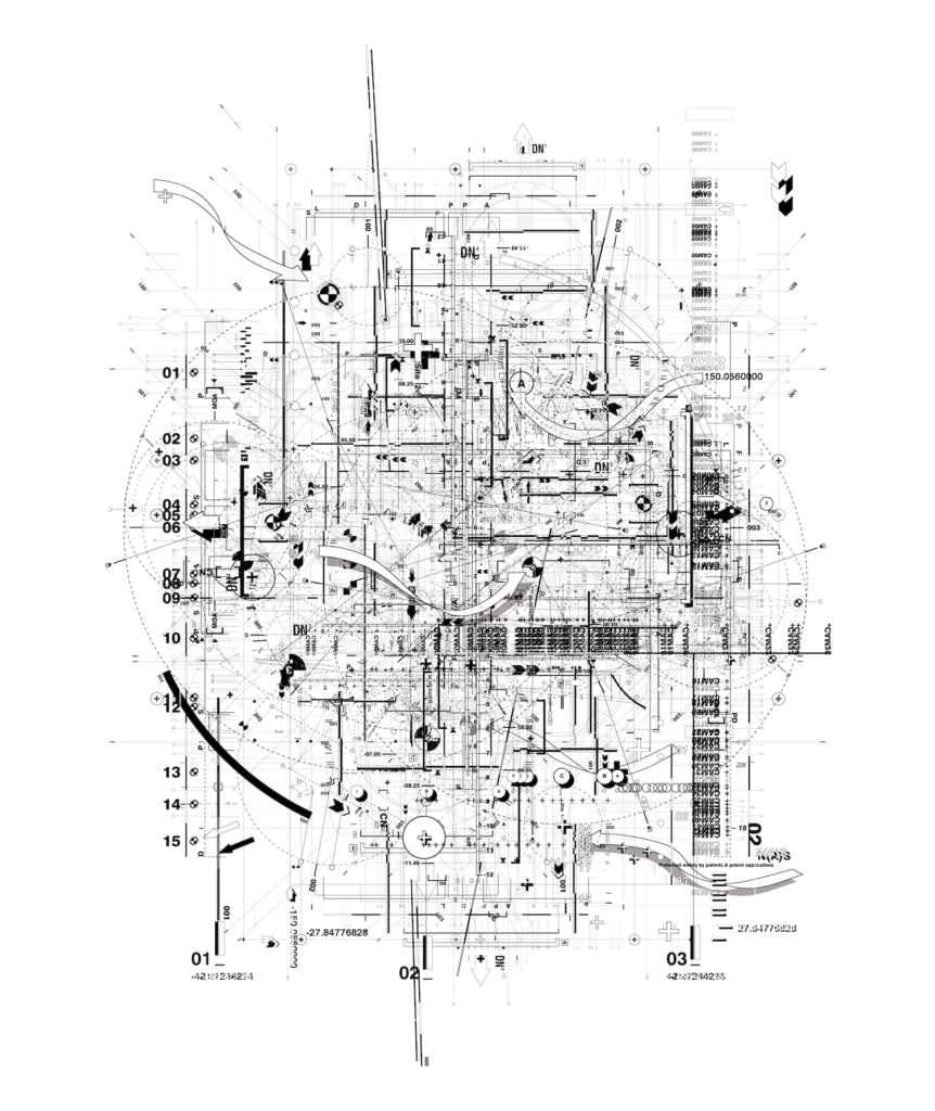 Notational(AND)scapes – Landscape Architecture