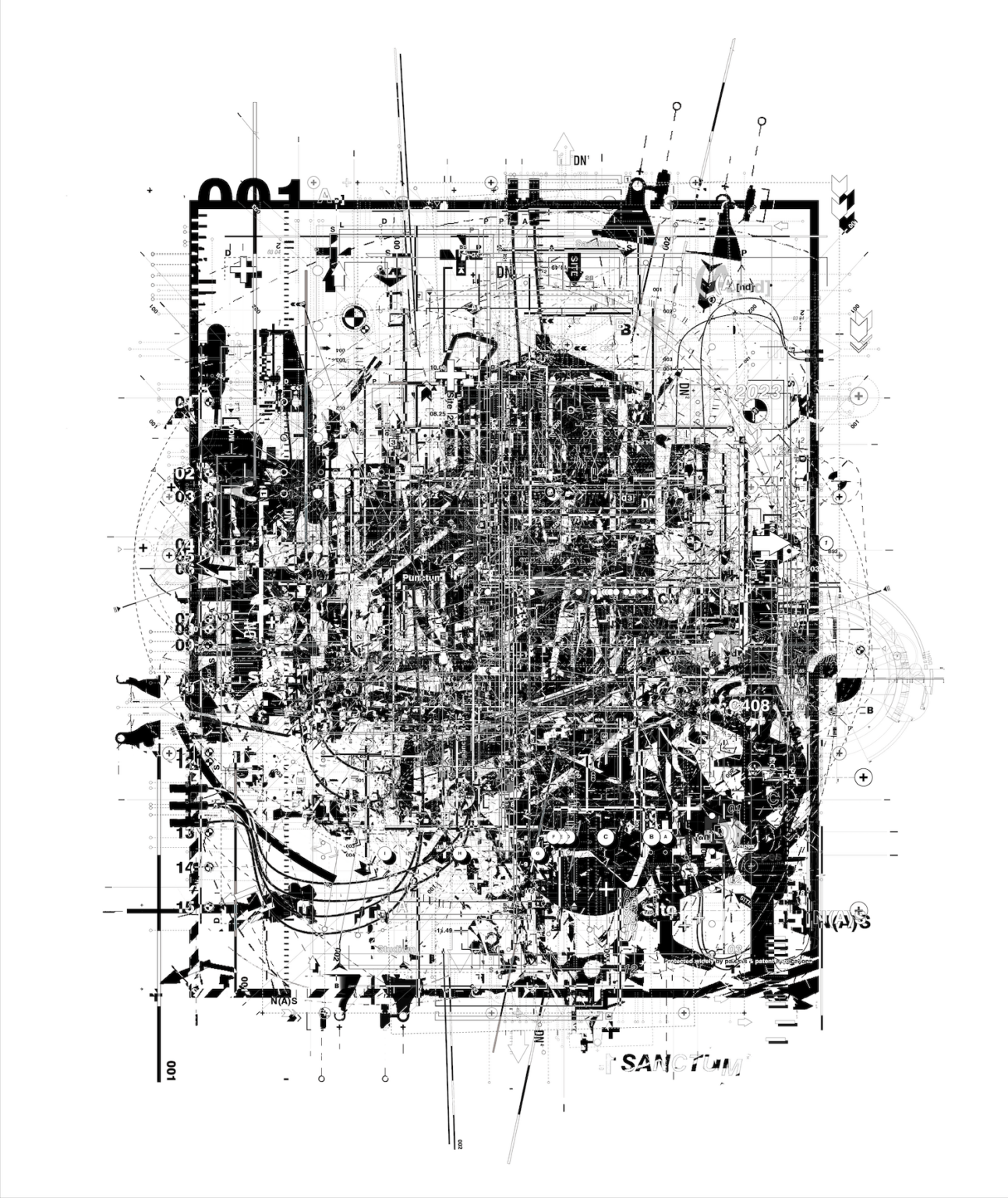 Notational(AND)scapes – Landscape Architecture